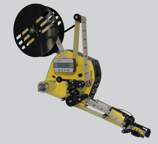 Collamat Labeling Equipment